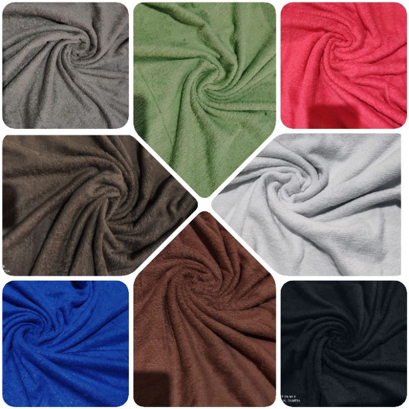 Jual KAIN HANDUK METERAN || LEBAR 1.20 ( HARGA PER 0.5 METER ) Untuk ...