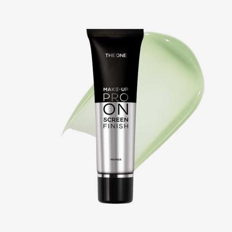 Jual The One Make-Up Pro On Screen Finish Primer | Shopee Indonesia