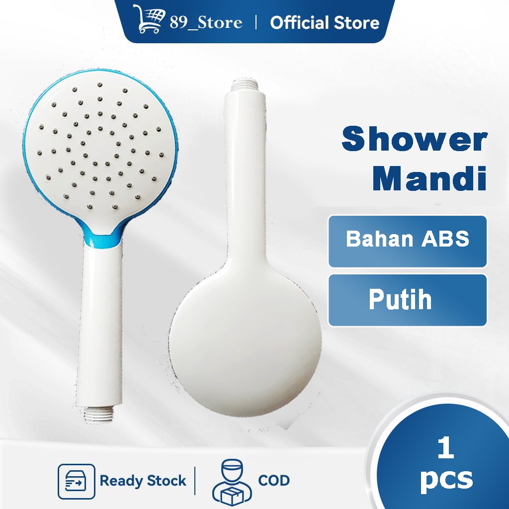 Jual Shower Mandi / Shower Kamar Mandi Warna / Shower 150 Cm Full Set ...