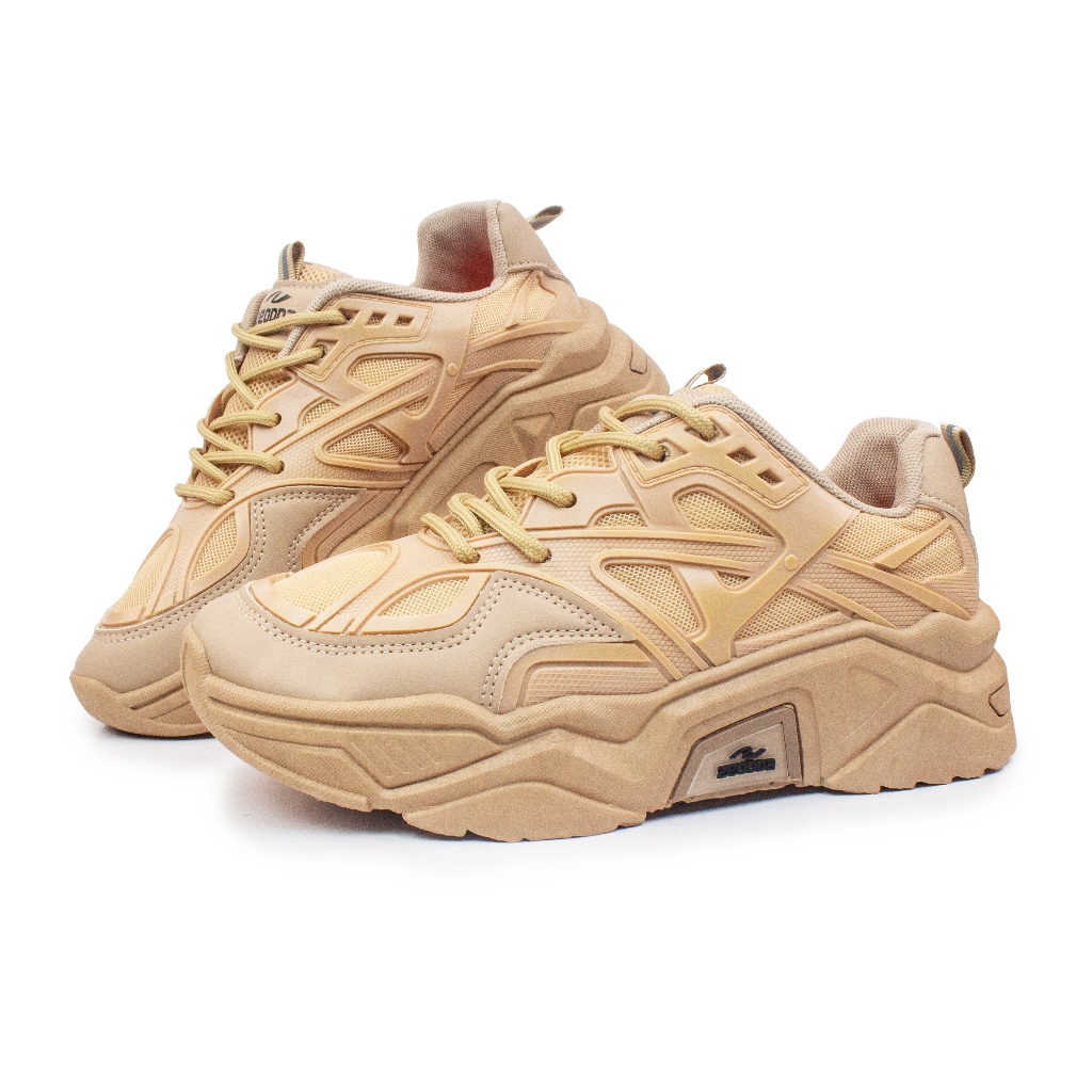 Jual Zeodda Yoona Sepatu Sneaker Wanita Korea Sporty Traning Jogging ...