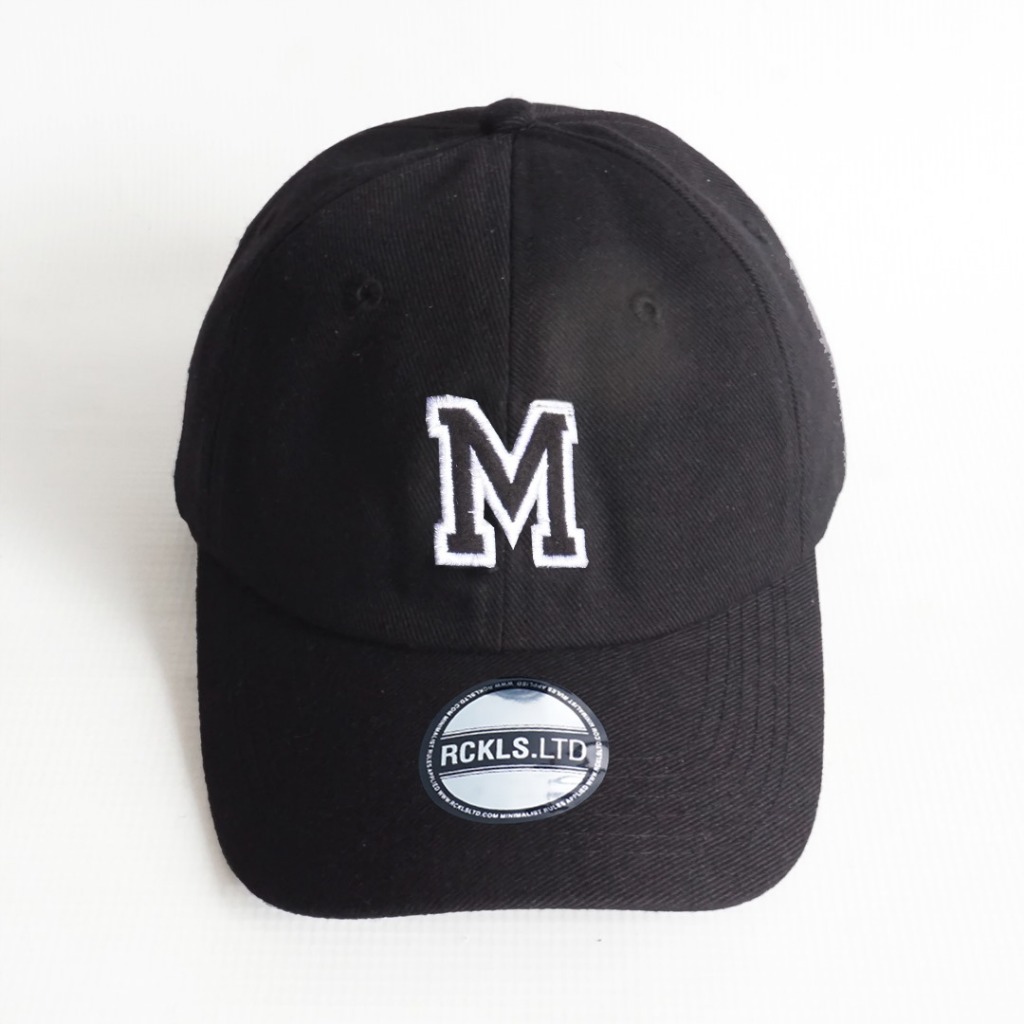 Jual RCKLS. Polo Cap Alfabet (M) | Topi denim I topi Pria | Shopee ...