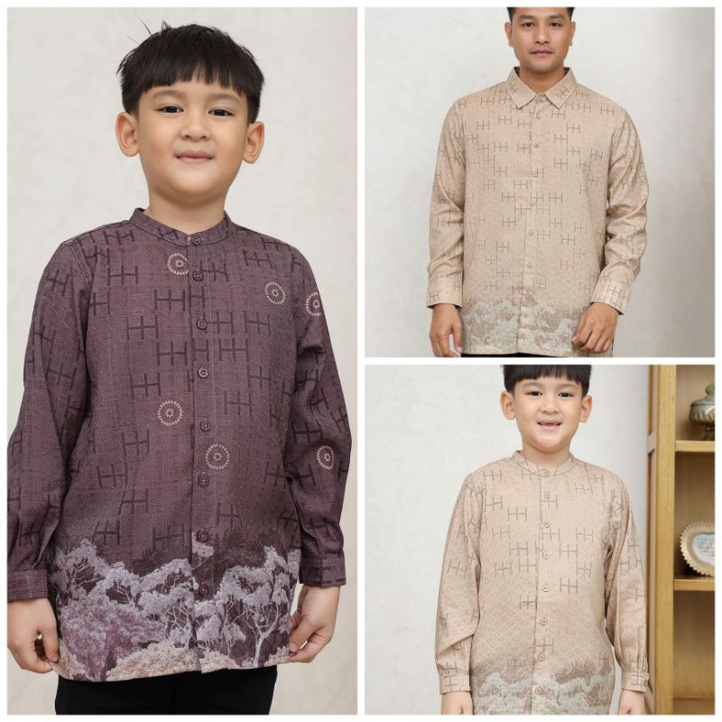 Jual Aryandra Shirt by Geulis | Cahari Koko by Geulis | Mahawira Series ...
