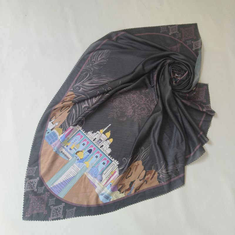 Wallpaper Anime Jilbab