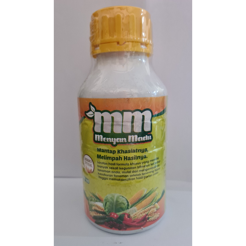 Jual PUPUK MENYAN MADU 250 ML | Shopee Indonesia