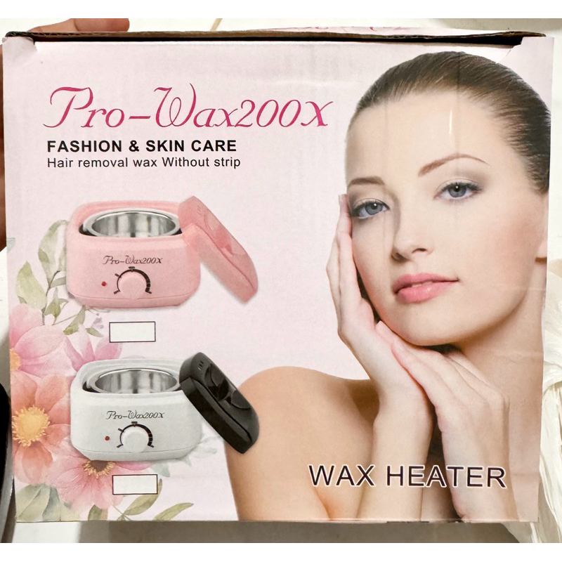 Jual original Pro Wax 100 200 mesin pemanas wax heater perontok bulu ...