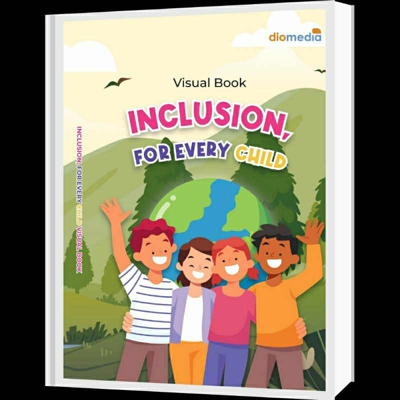 Jual Visual Book: Inclusion For Every Child | Shopee Indonesia