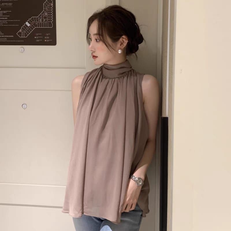 Jual Nancy Top | Shopee Indonesia
