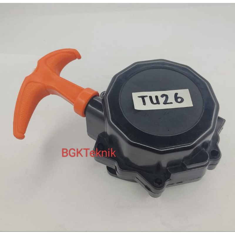 Jual Recoil Starter Belimbing TU26 Easy Start Double Per ( 3Baut 2Daun ) Mesin Semprot Rumput ...