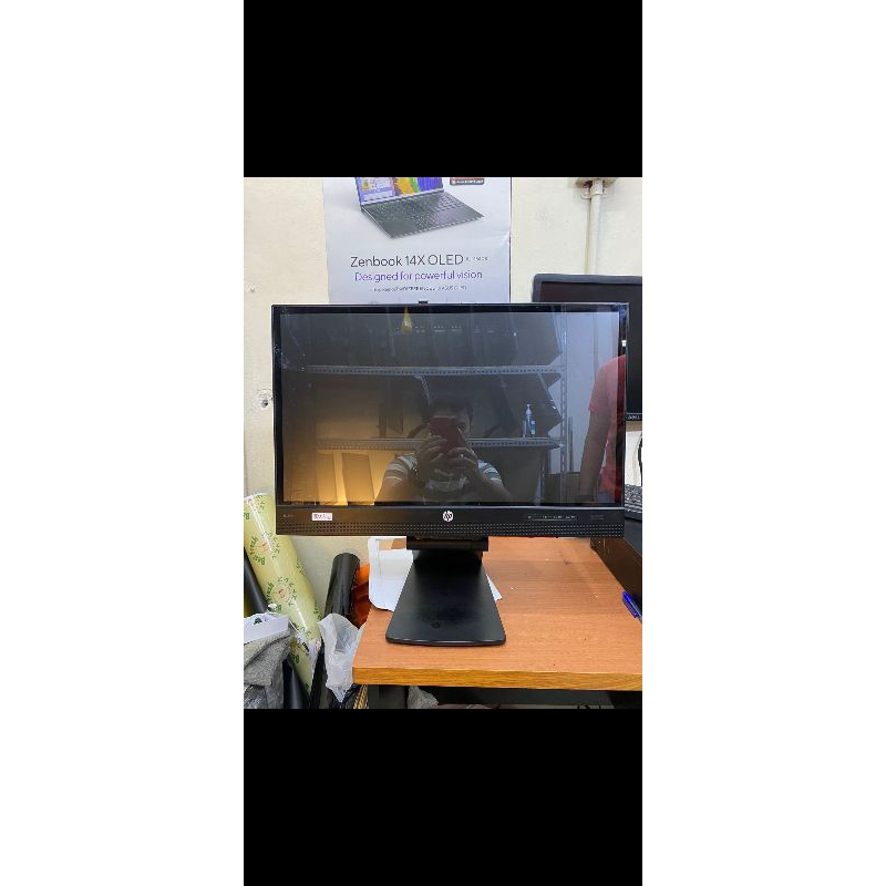 Jual MONITOR HP 22 INCH LAYAR TOUCHSCREEN | Shopee Indonesia