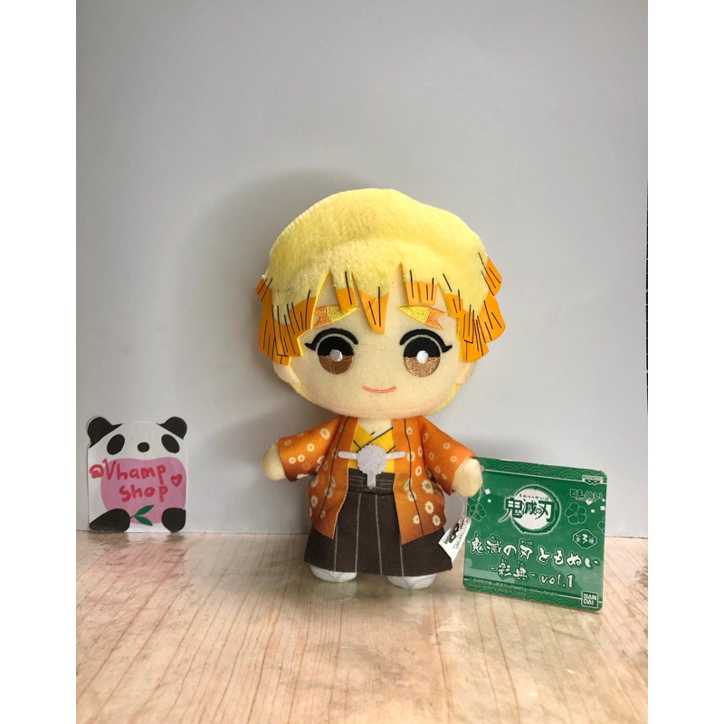Jual Tomonui Kimono Plush Banpresto Demon Slayer : Sabito, Sanemi ...