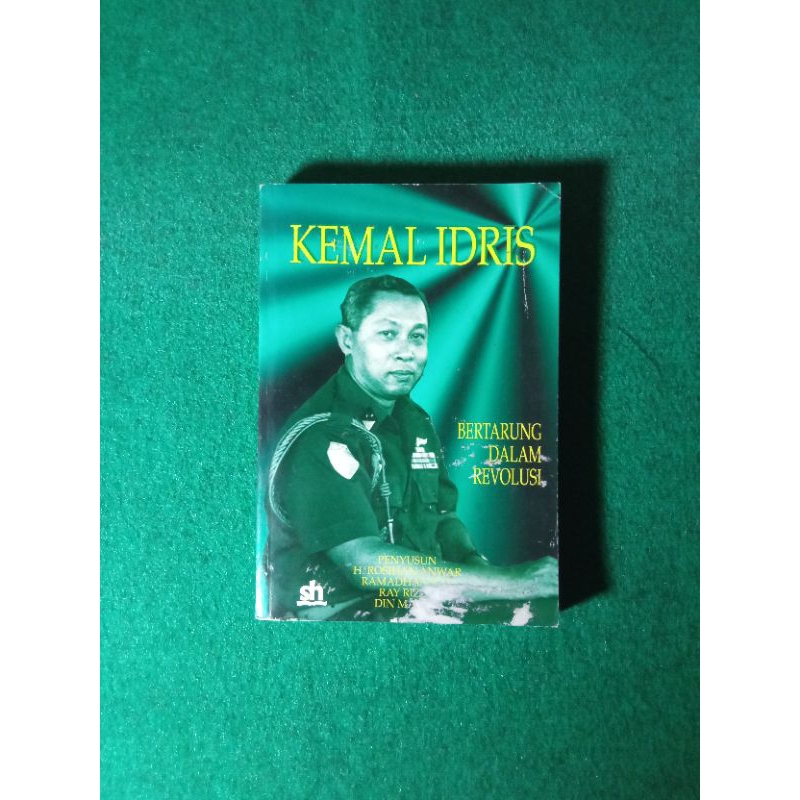Jual Buku Kemal Idris: Bertarung dalam Revolusi | Shopee Indonesia