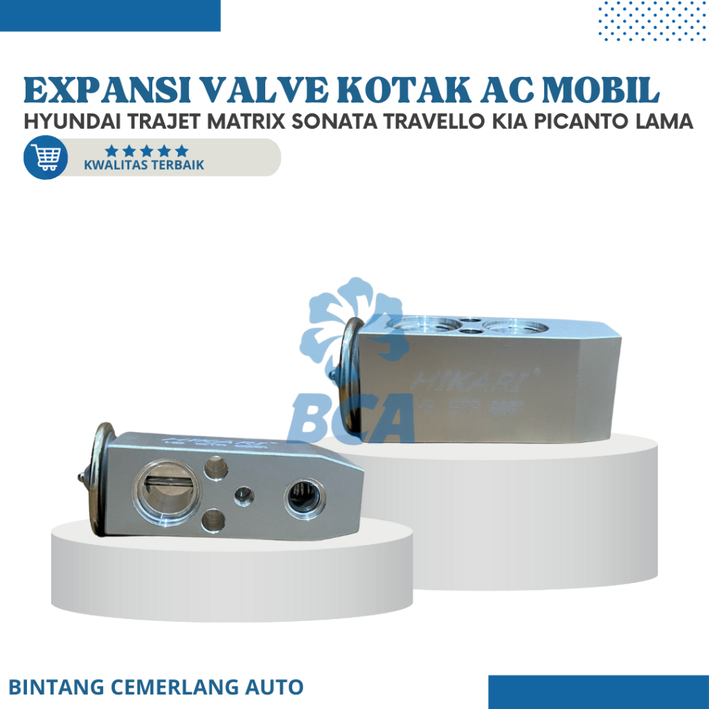 Jual EXPANSI EKSPANSI KOTAK AC Mobil Hyundai Trajet Matrix Sonata ...