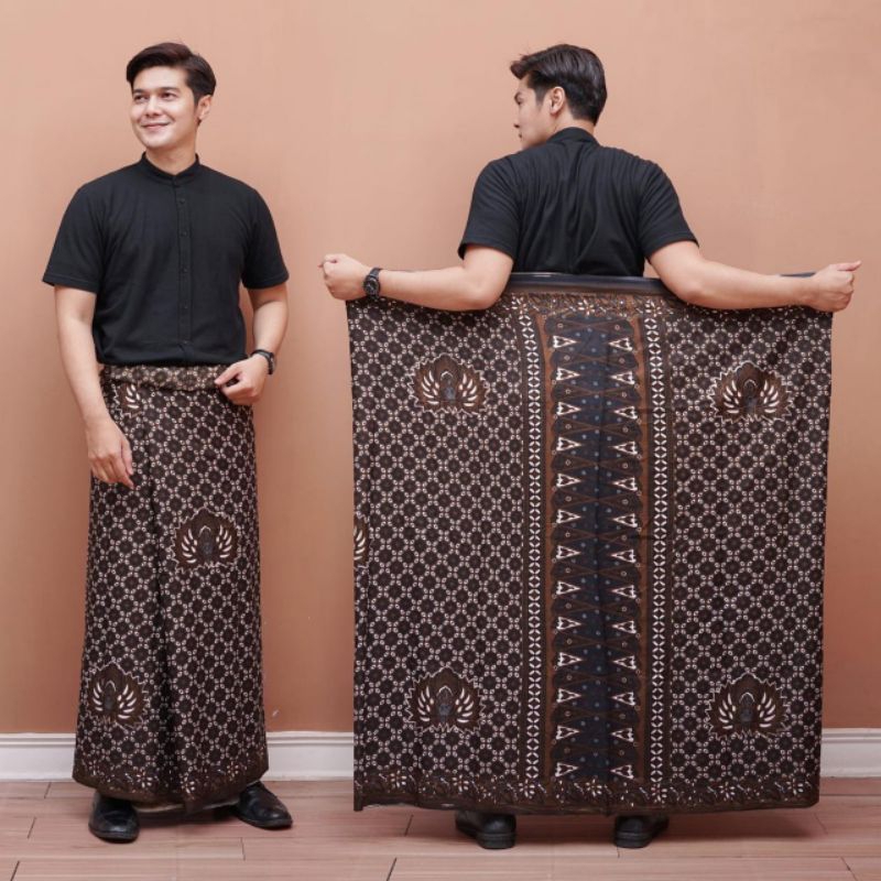 Jual SARUNG BATIK LEBARAN TERBARU 2024 SARUNG SANTRI BAHAN RAYON HALUS ...