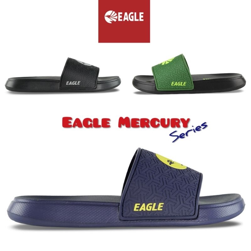 Jual NEW Sandal EAGLE MERCURY Casual Sport Series (Original) | Shopee Indonesia