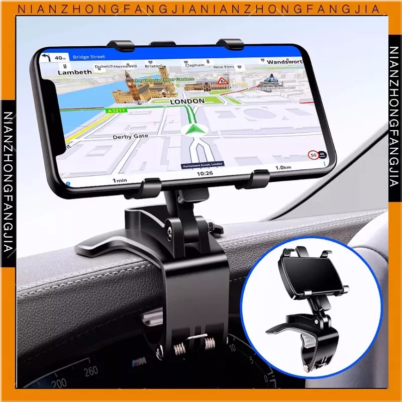 Jual Holder Hp Mobil Dashboard Holder Mobil Stand Handphone Dudukan Hp ...