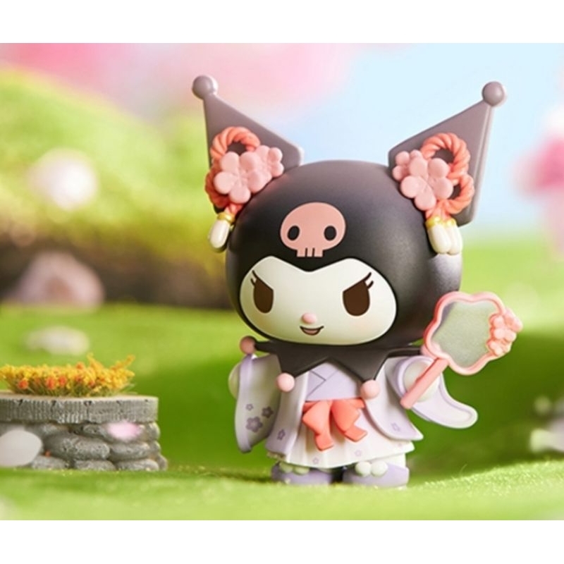 Jual Sanrio Rhyme Flower Blind Box - Kuromi | Shopee Indonesia