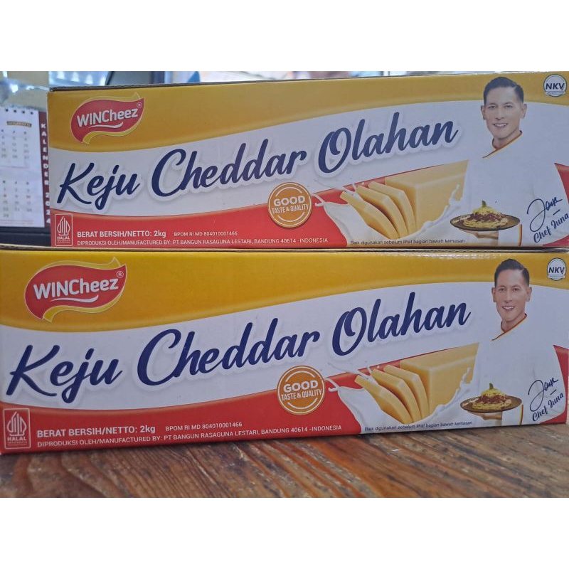 Jual Wincheez Cheddar 2kg | Shopee Indonesia
