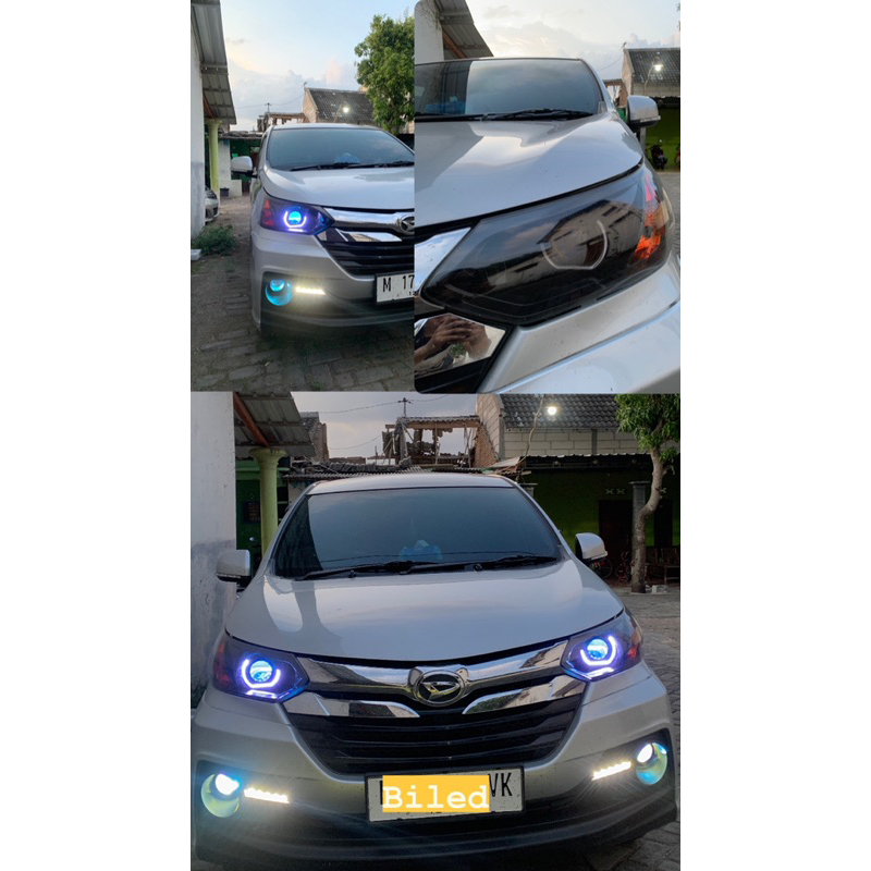 Jual Headlamp avanza xenia modif Biled 2016-2019 | Shopee Indonesia