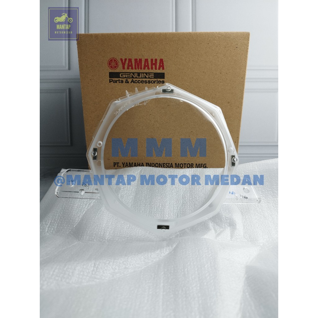 Jual Mika Kaca Speedometer Kilometer Speedo Mio Soul GT 115 1KP-H3511 ...