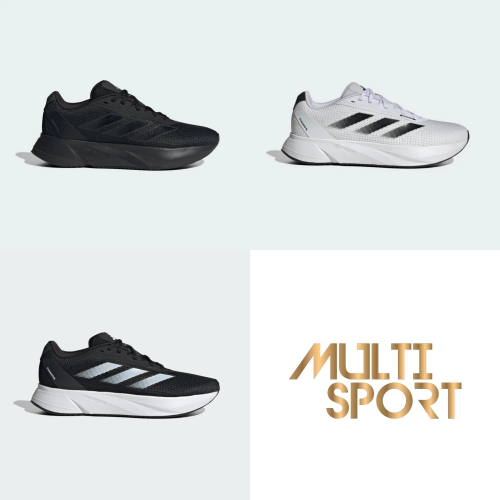 Jual ADIDAS DURAMO SL M BLACK IE7261 WHITE IE7262 BLACK/WHITE ID9849 ...