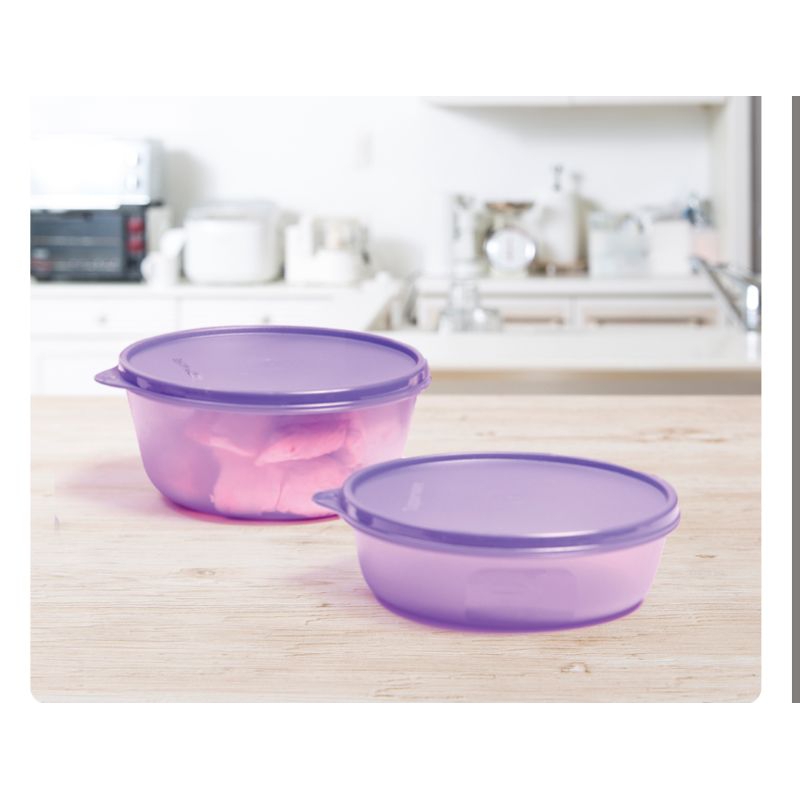 Jual Modular bowl set (2pcs) Tupperware | Shopee Indonesia