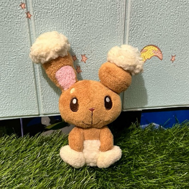 Jual Boneka Plush Official Pokemon Buneary Canvas Edition Original ...