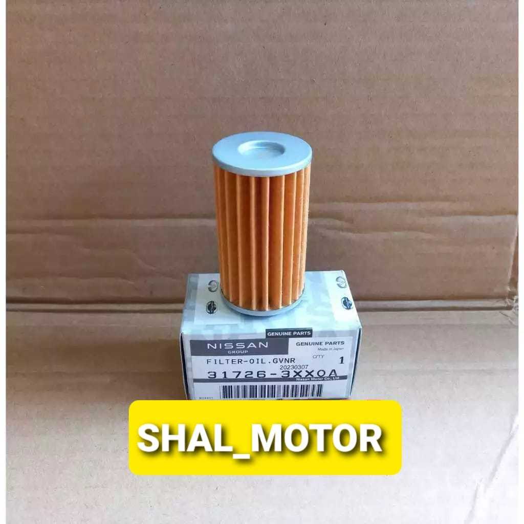 Jual Filter oli matic CVT nissan grand livina juke datsun cross ...