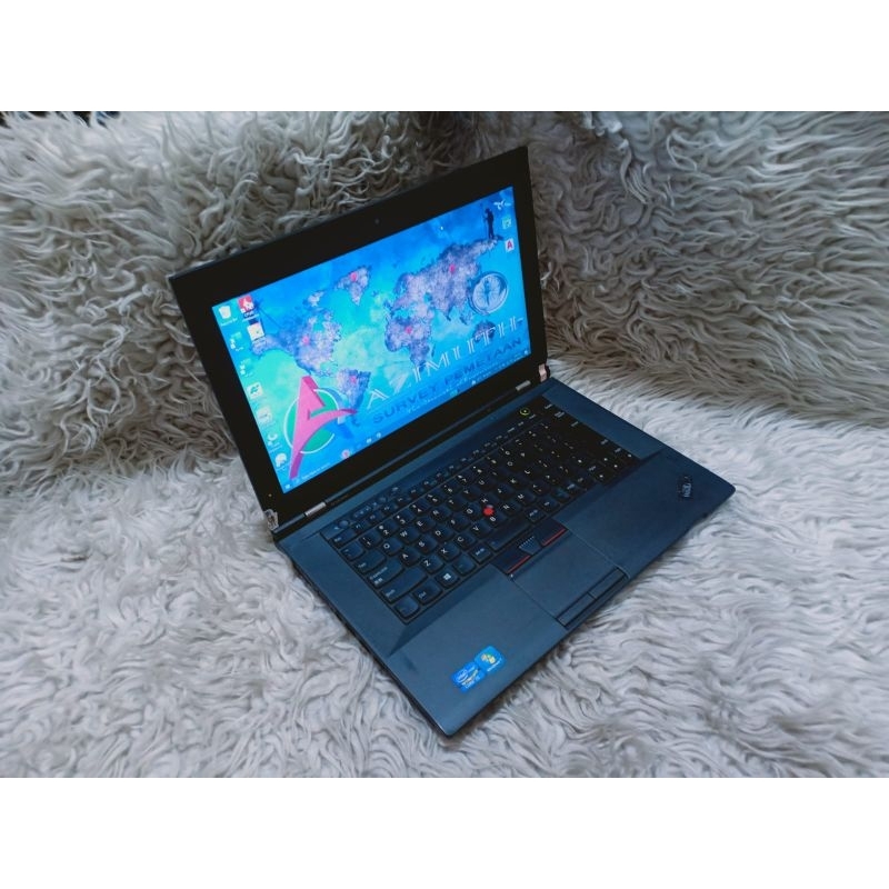 Jual Laptop Lenovo Thinkpad L430 Ram 8gb SSD 240gb core i5 gen3 Double ...