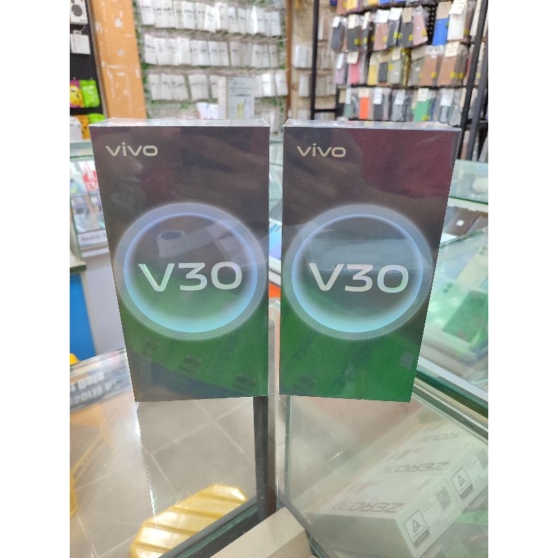 Jual VIVO V30 5G RAM (8+8/256) & (12+12/512) BARU 100% GARANSI RESMI 1 TAHUN | Shopee Indonesia