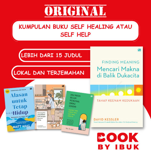 Jual Kumpulan Buku Self Healing, Buku Self Help, Buku Self Improvement, Buku Self Improvement ...