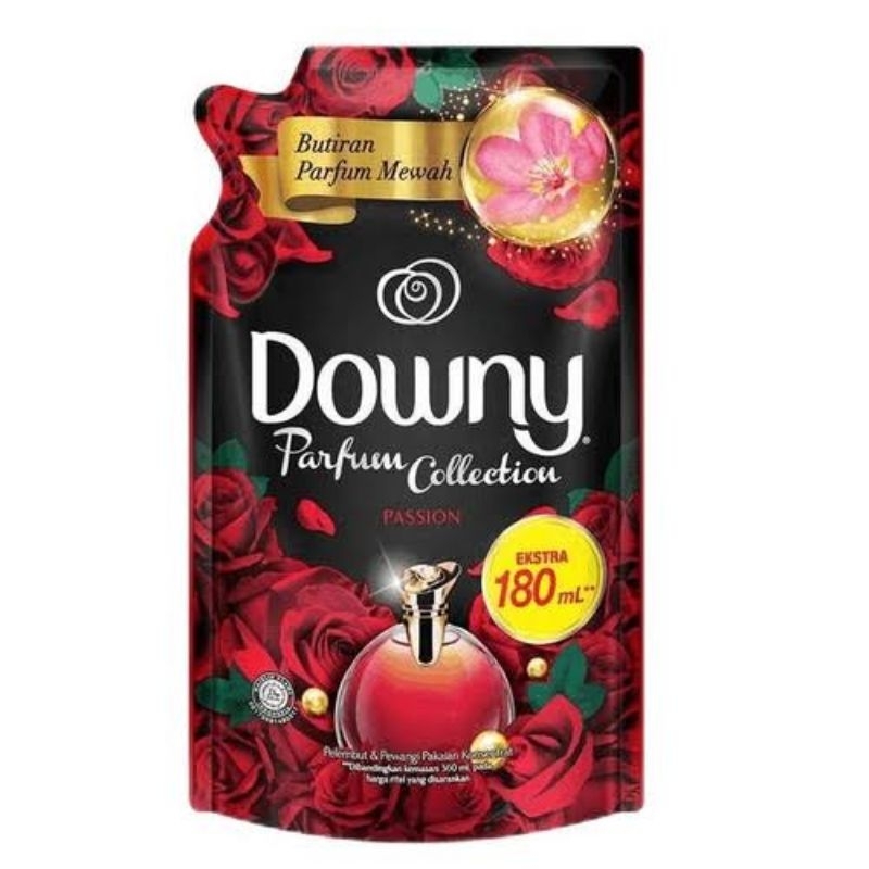 Jual Downy Parfum Collection Pelembut dan Pewangi Pakaian Konsentrat passion 850ML | Shopee ...