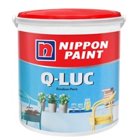 Jual Rekomendasi Cat Interior NIPPON Qluc QLUC 45 Kg | Shopee Indonesia