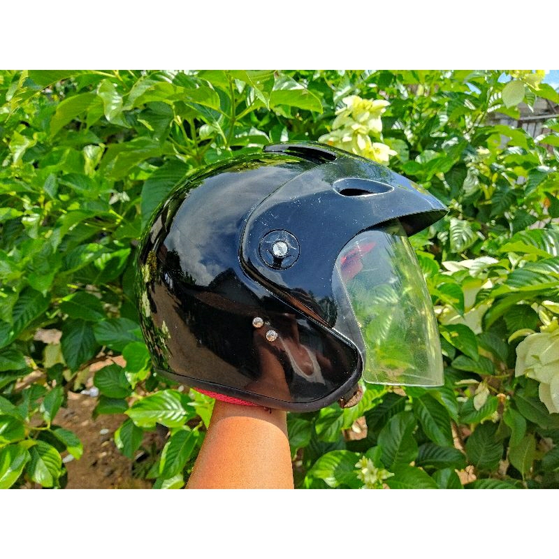 Jual Helm KYT Forza Kyt classic original second | Shopee Indonesia
