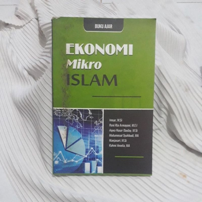 Jual BUKU AJAR EKONOMI MIKRO ISLAM | Shopee Indonesia