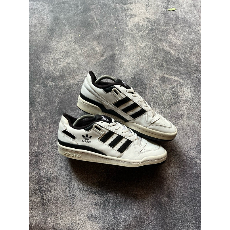 Jual Adidas Forum Low Size 43 Originals | Shopee Indonesia