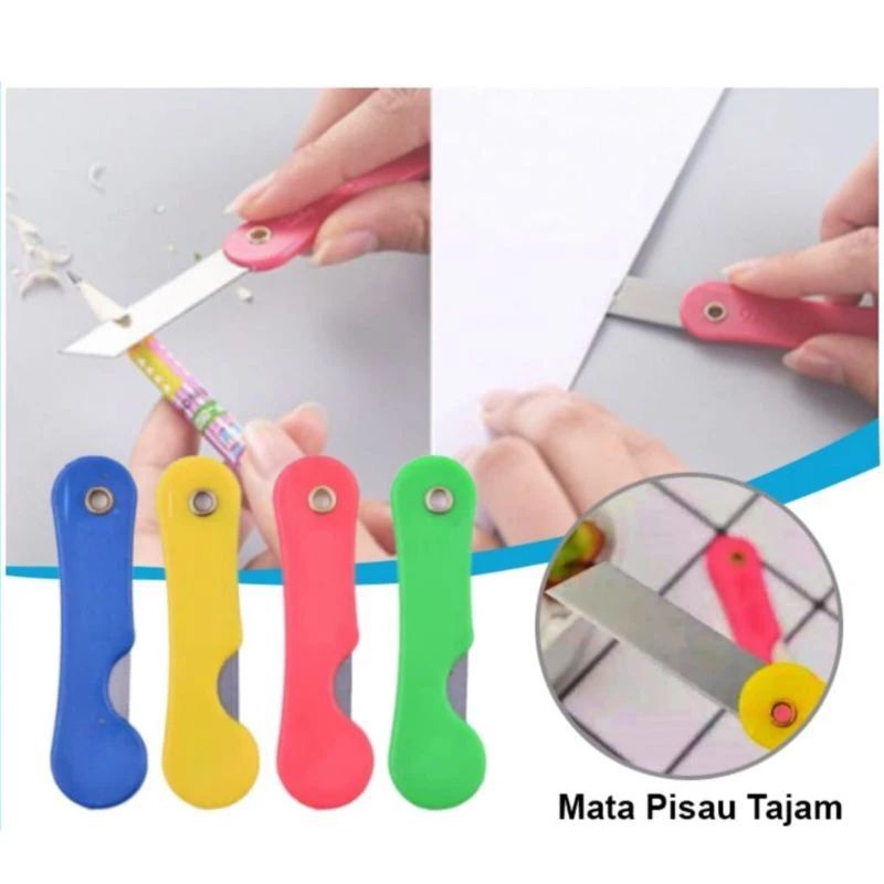 Jual Pisau kecil, pisau tajam, pisau lipat, pisau cutter, pisau dapur ...