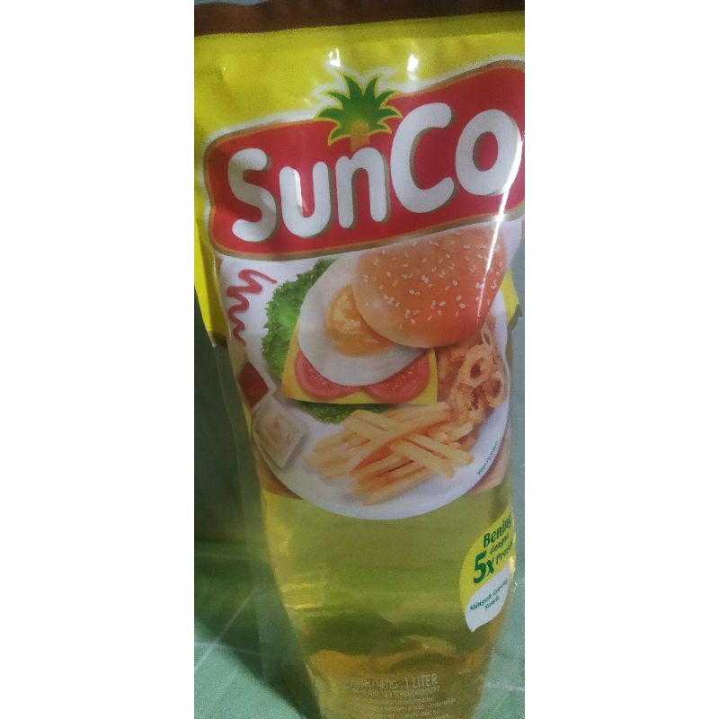 Jual minyak goreng sanco 1lt | Shopee Indonesia
