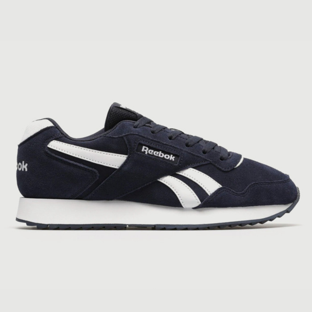 Jual Sepatu Sneakers Pria Original Reebok Glide Ripple Navy 100010353 ...