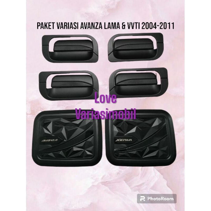 Jual Paket variasi Avanza lama dan VVTI tahun 2004 2005 2006 2007 2008 ...