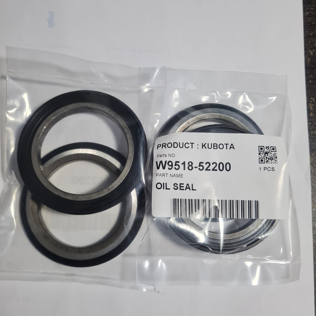 Jual SEAL W9518-52200 KRX 164 KRX 175 KUBOTA | Shopee Indonesia