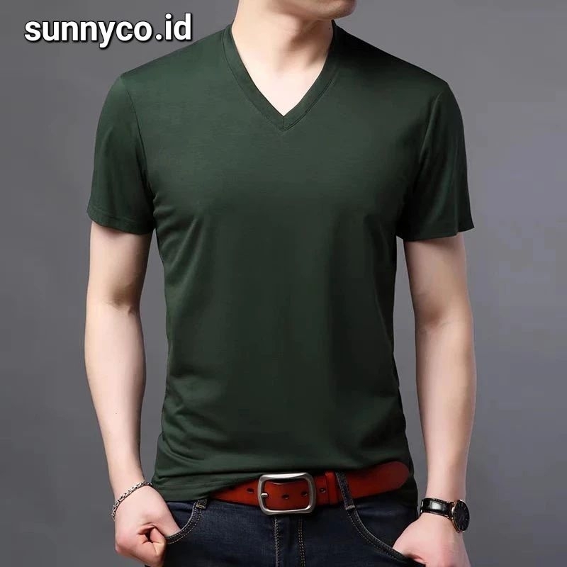 Jual KAOS PRIA LEHER V - BAJU SANTAI - KAOS V-NECK - KAOS LEHER V KEREN ... Jual KAOS PRIA LEHER V - BAJU SANTAI - KAOS V-NECK - KAOS LEHER V KEREN ...