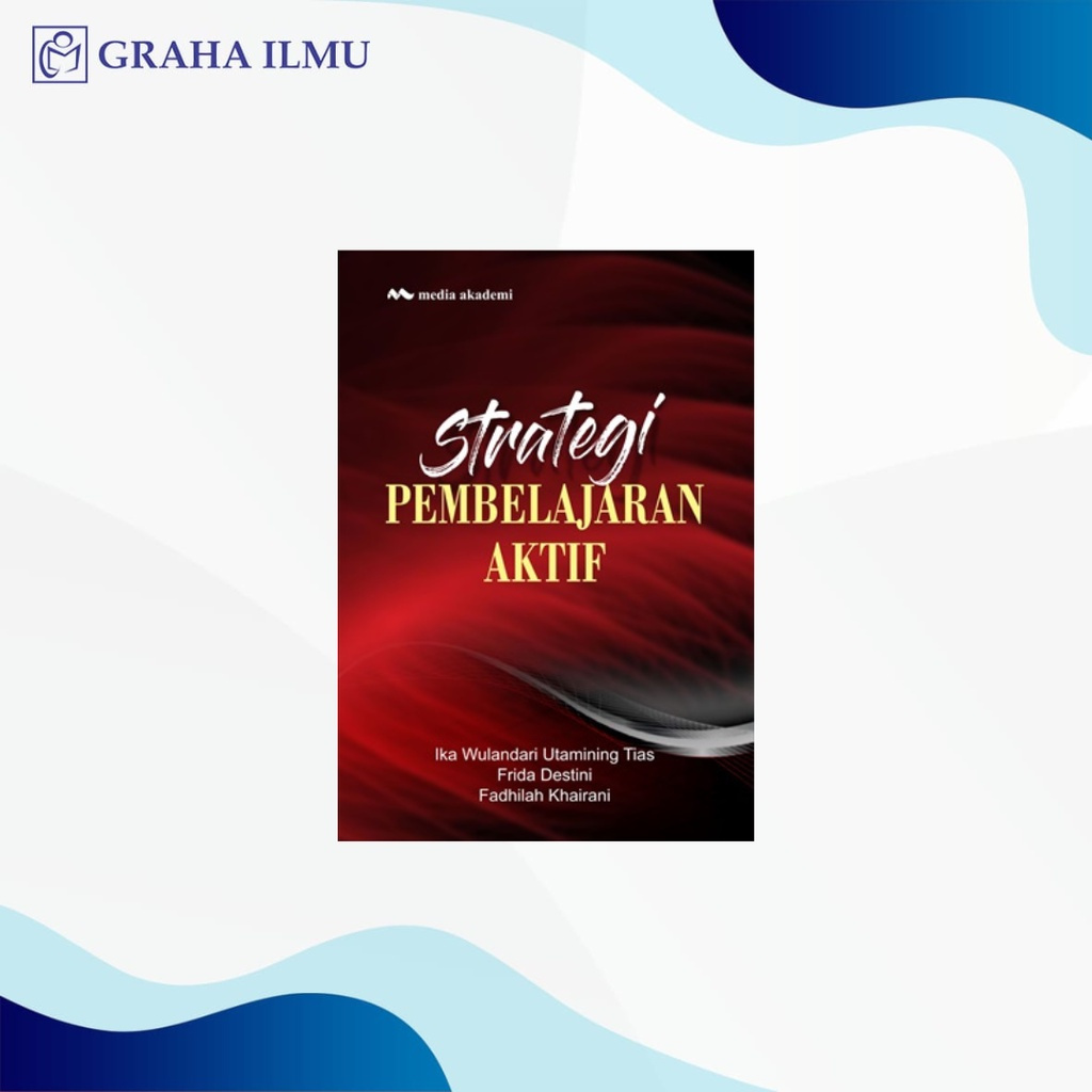 Jual Buku Strategi Pembelajaran Aktif Shopee Indonesia
