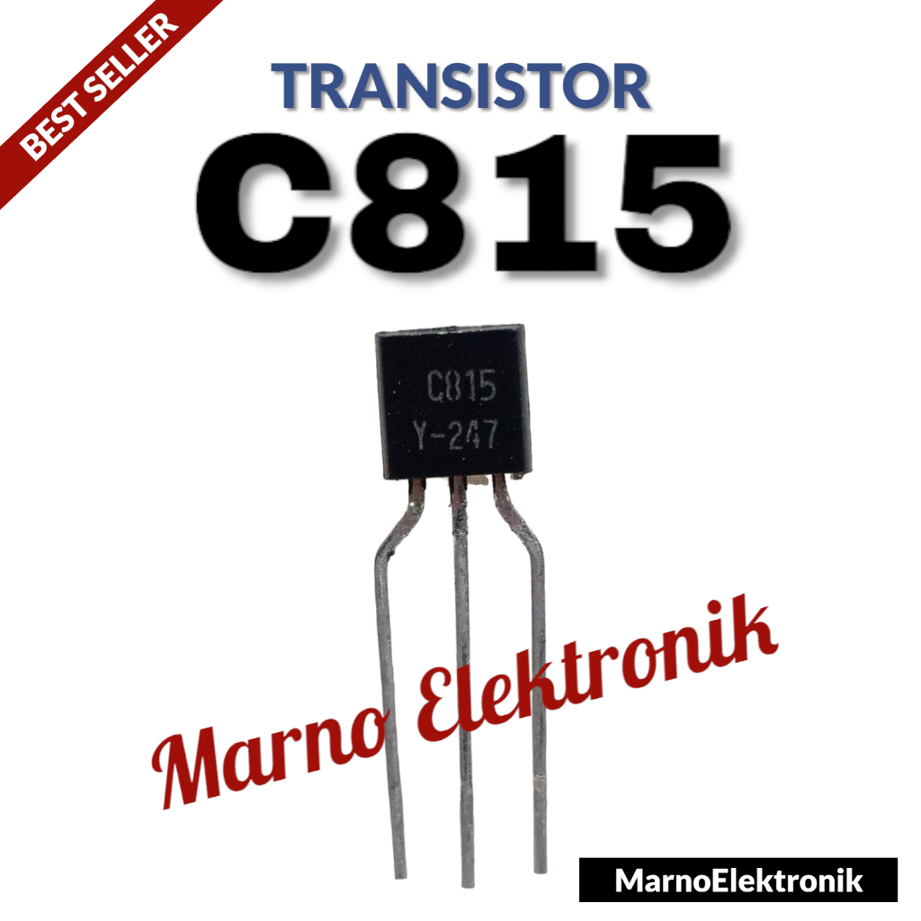 Jual TRANSISTOR TR C815 C 815 C-815 ASLI ORI ORIGINAL | Shopee Indonesia