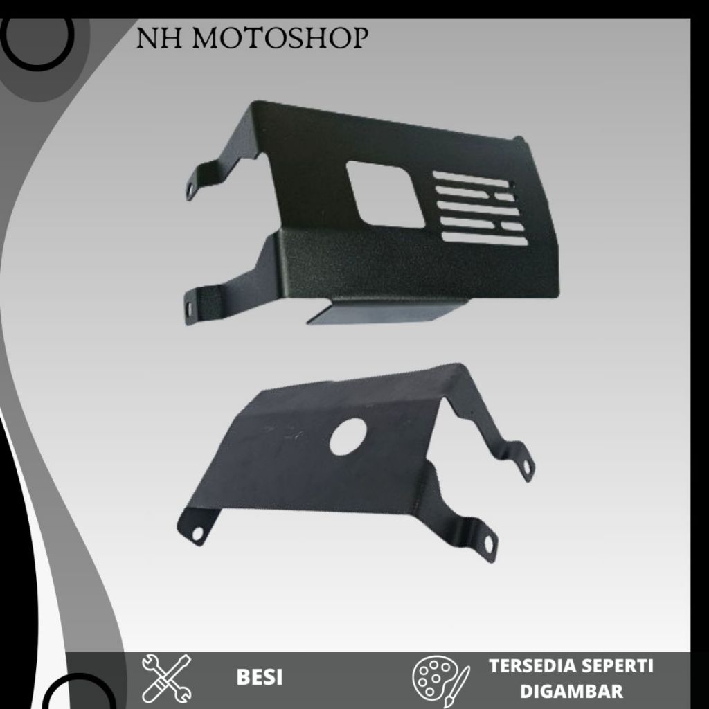 Jual COVER ENGINE GUARD HONDA VARIO 160 COVER PELINDUNG MESIN VARIO 160 PCX 160 ADV 160 POLOS ...