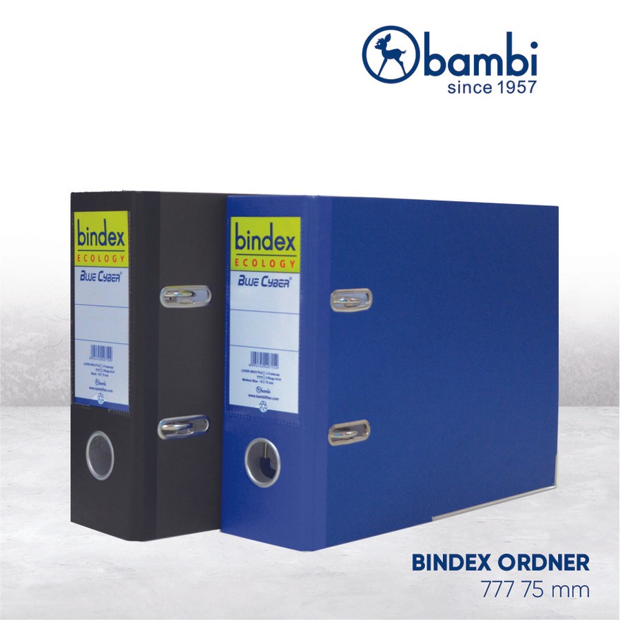 Jual Bindex Ecology 777 Ordner 7 CM Kecil (pcs) | Shopee Indonesia