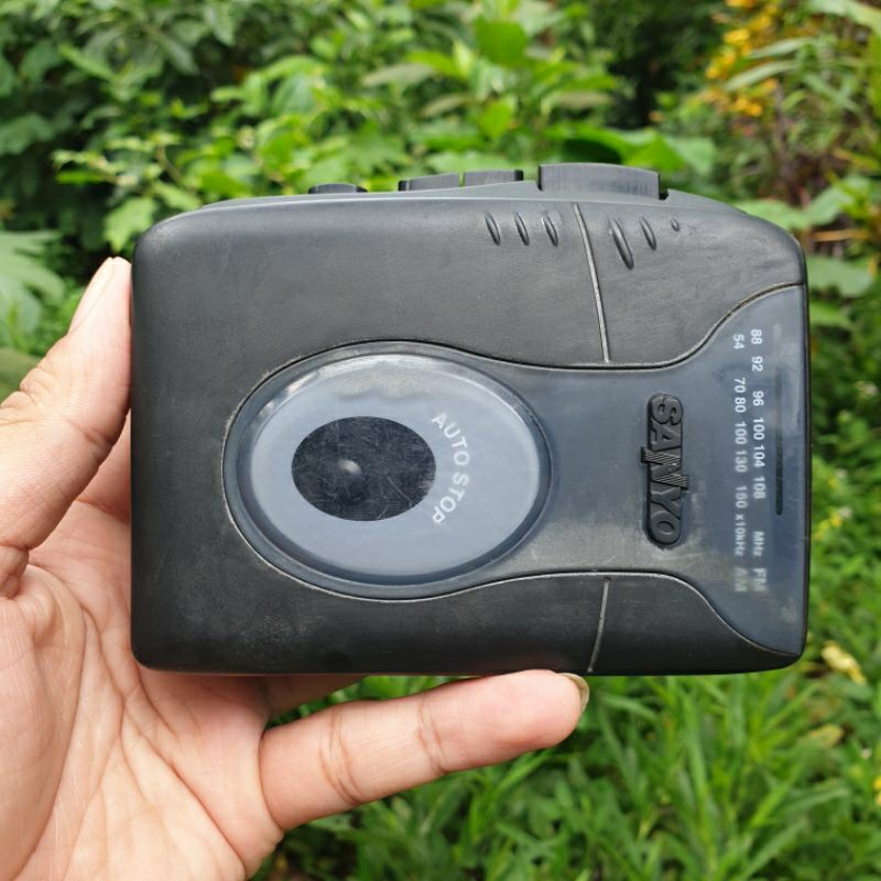 Jual Walkman Sanyo VIP-300 | Shopee Indonesia