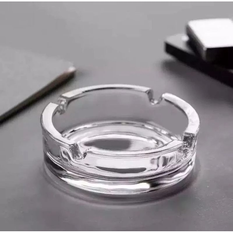 Jual Asbak Rokok Kaca / Souvenir Asbak / hadiah Asbak / Asbak / Tempat ...