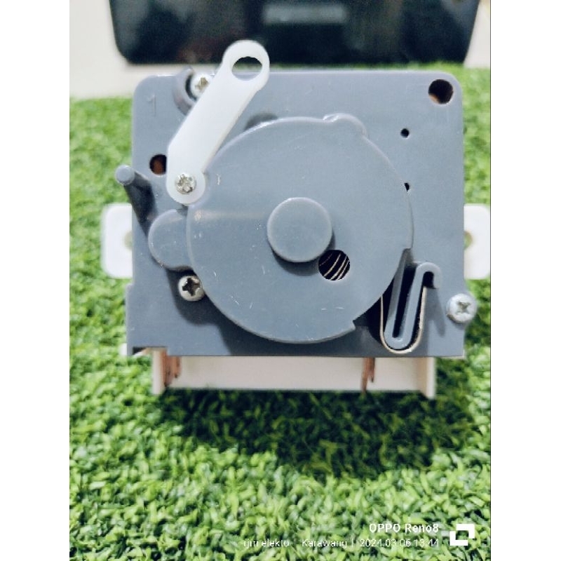 Jual Timer Mesin cuci sharp 4 pin | Shopee Indonesia