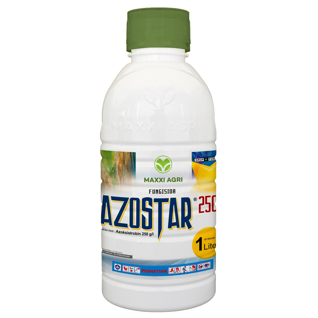 Jual FUNGISIDA AZOSTAR 250g/l dari MAXXI AGRI | Shopee Indonesia