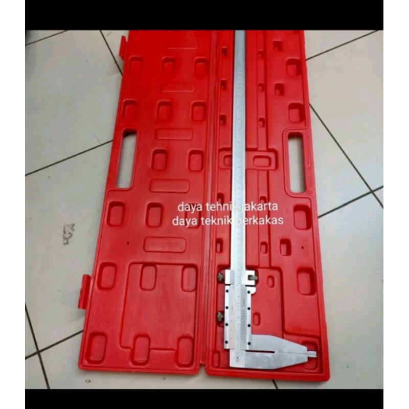 Jual sigmat toki 24 in - vernier caliper toki 600mm - jangka sorong ori ...